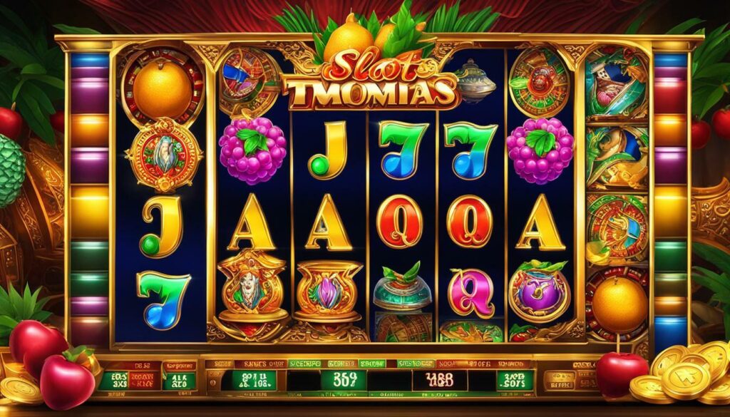 Temukan Berbagai Slot Tema Terbaik dan Populer di Indonesia