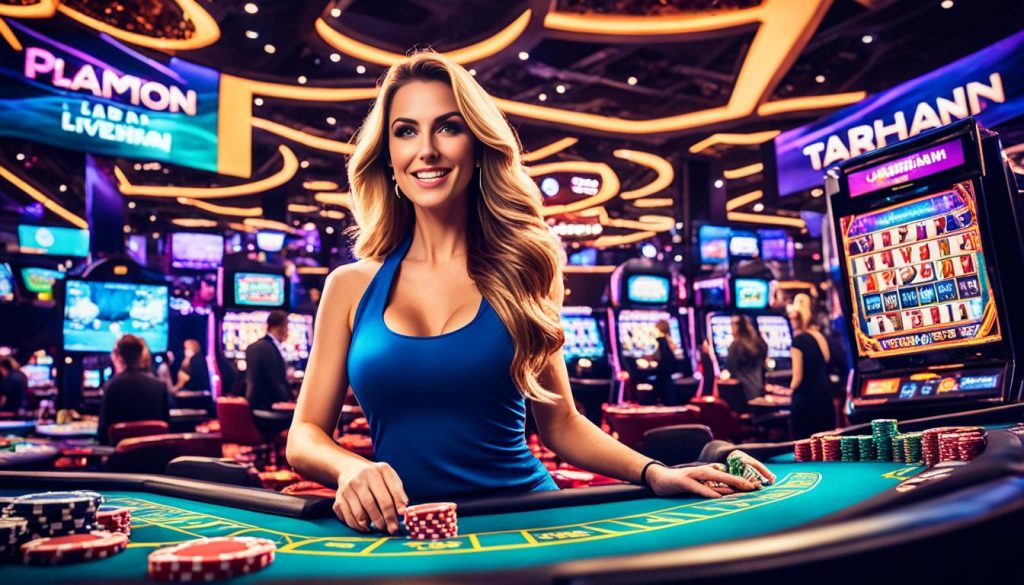 Platform Taruhan Live Game Terbaik Indonesia